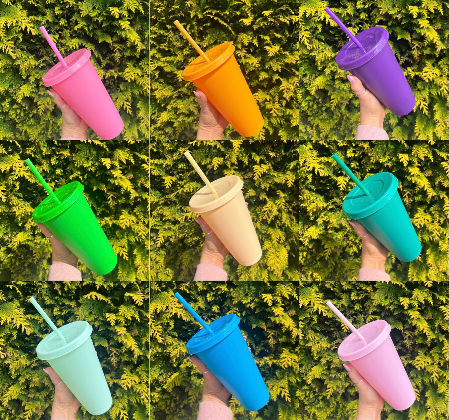 Cold Cups – Perfect Blanks Wholesale Limited