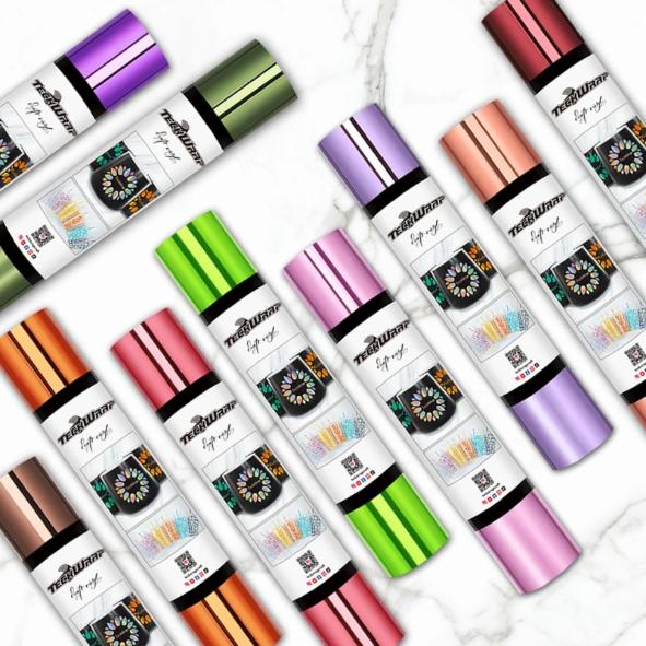 TeckWrap Sale 🌈 – Perfect Blanks Wholesale Limited