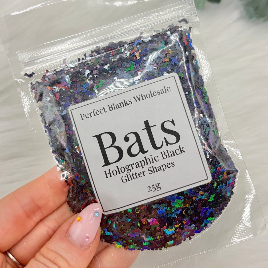 Glitter Shapes – Page 2 – Perfect Blanks Wholesale Limited