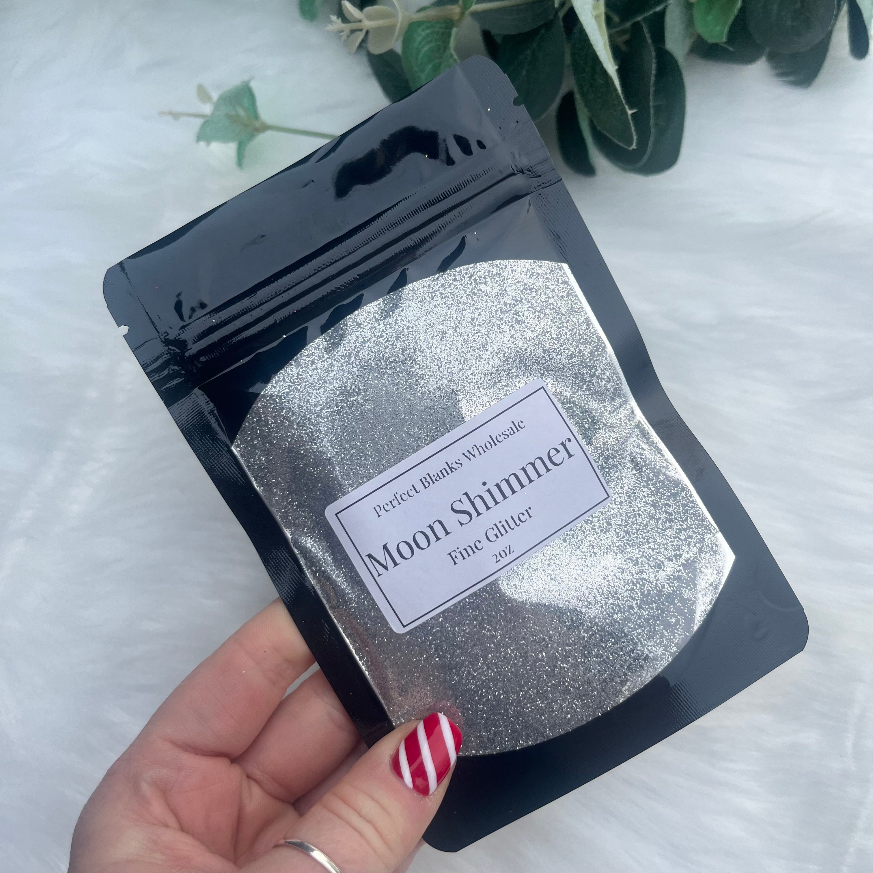 Moon Shimmer - Fine Glitter – Perfect Blanks Wholesale Limited