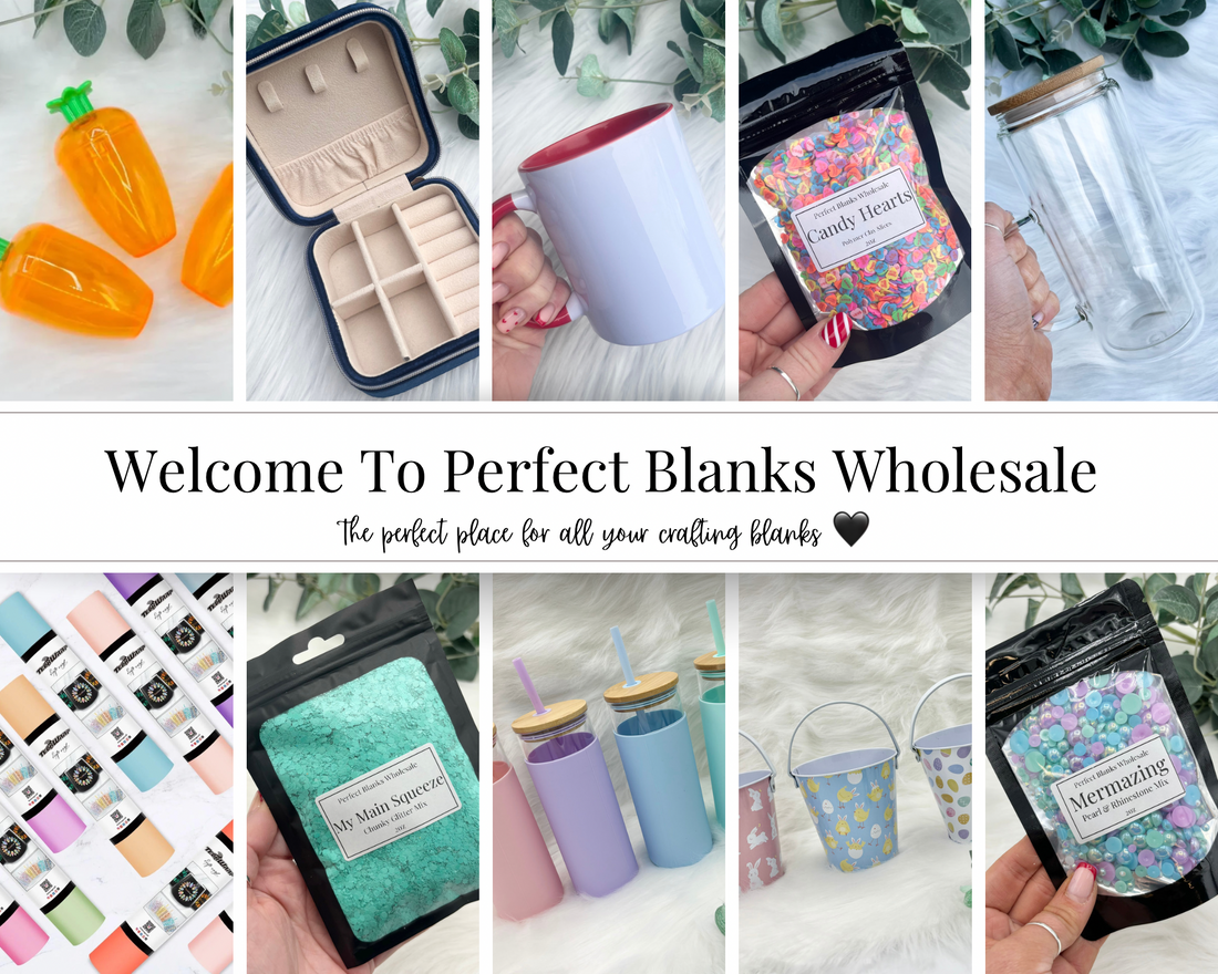 Perfect Blanks Wholesale Limited
