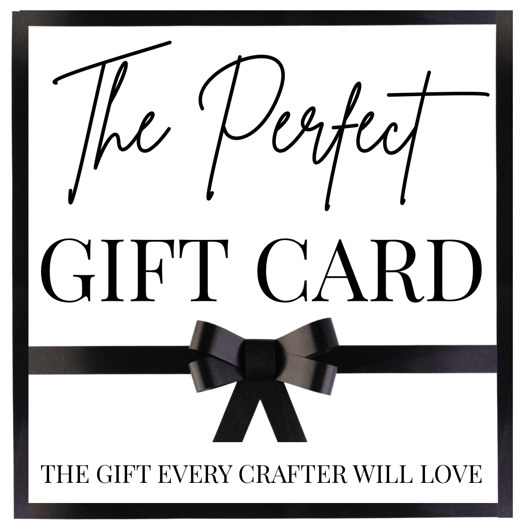 The Perfect Gift Card 🖤 – Perfect Blanks Wholesale Limited